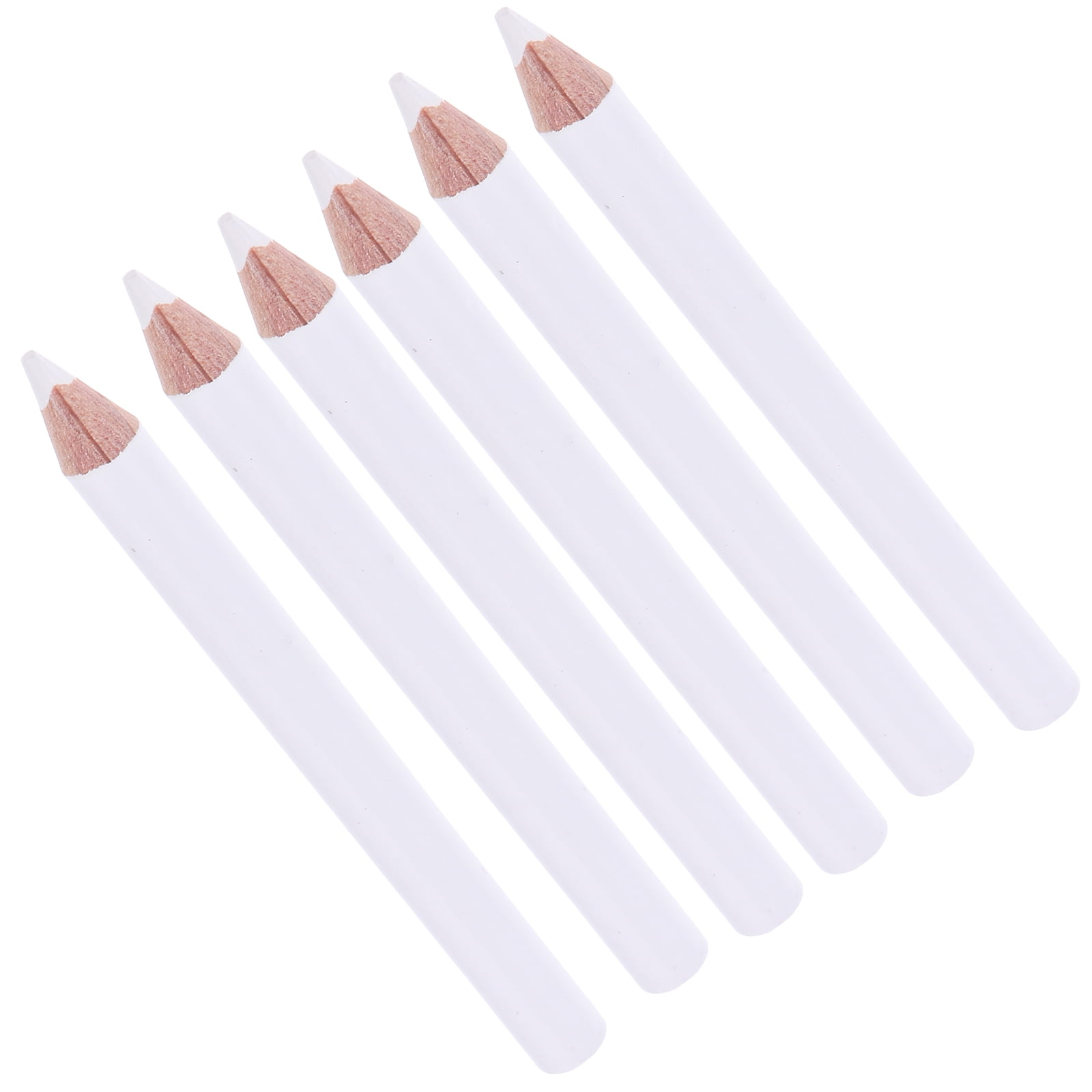 Absorb White Pencil Nails Tools Bead Pencils Rhinestones for Safe Use ...