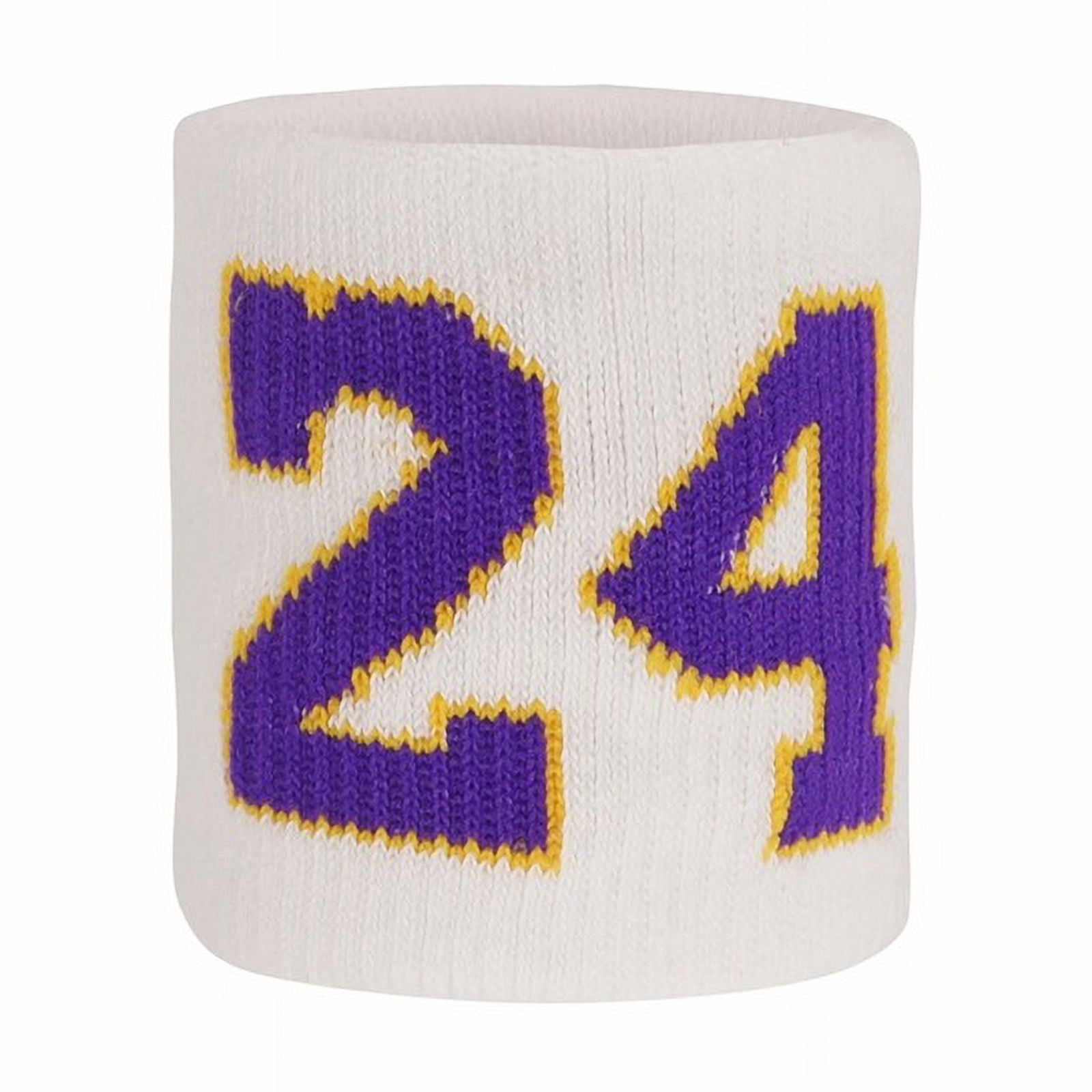 Absorb sweat wristbands Basketball Elastic Bands For Fitness Cotton ...