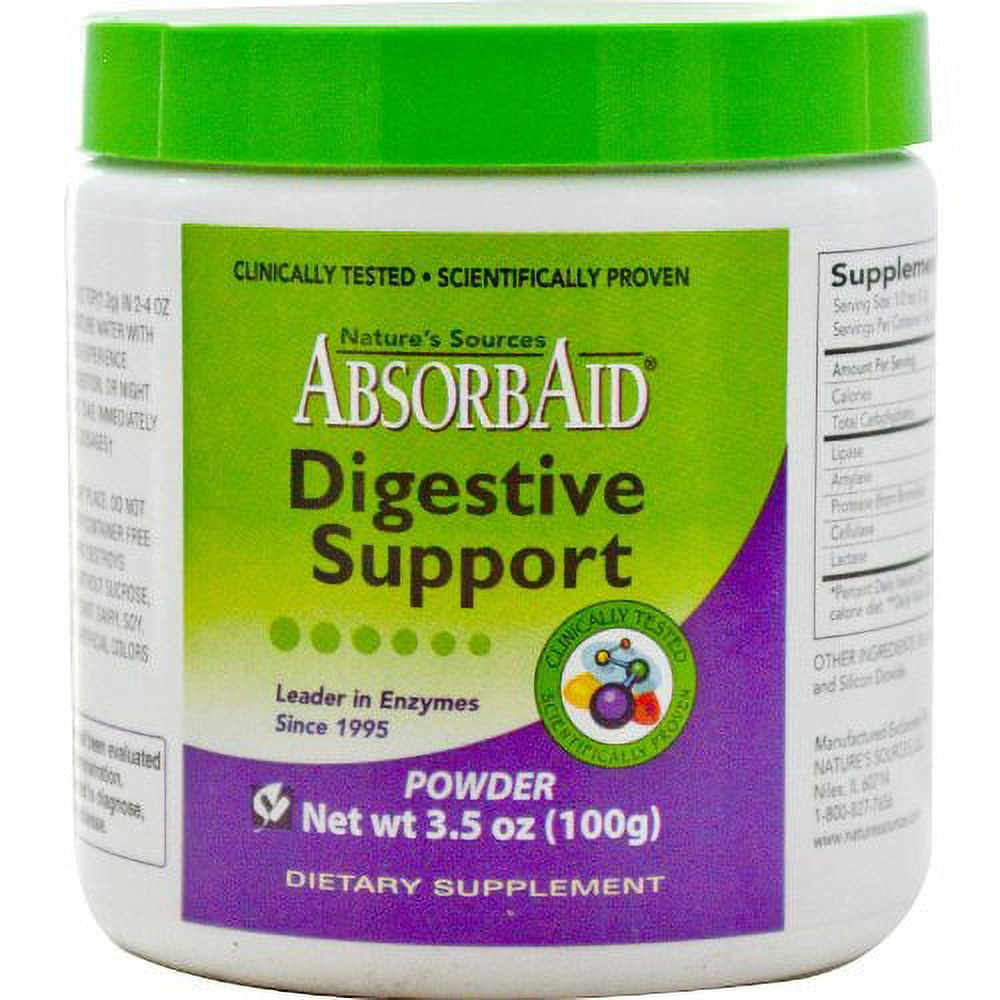 AbsorbAid Powder - 100 g - Walmart.com