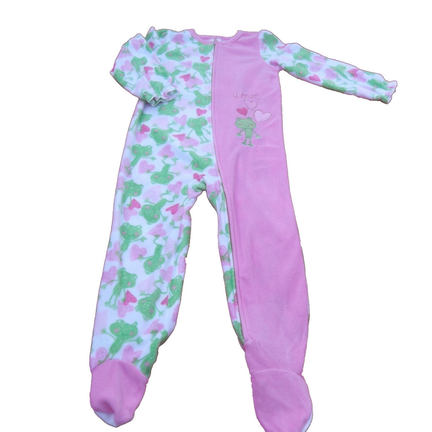 Absorba Little Girls' Blanket Sleeper 4 - Walmart.com