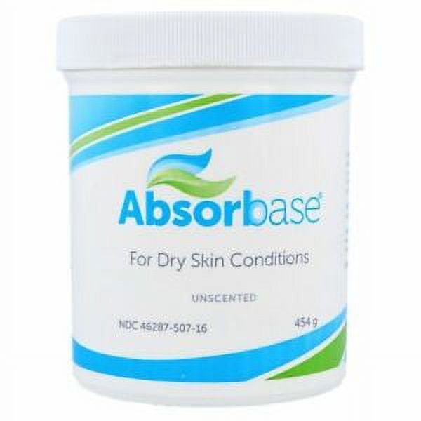 Absorbase Skin Conditioner for Dry Skin, Water-in-Oil Emulsion, 16 Oz ...