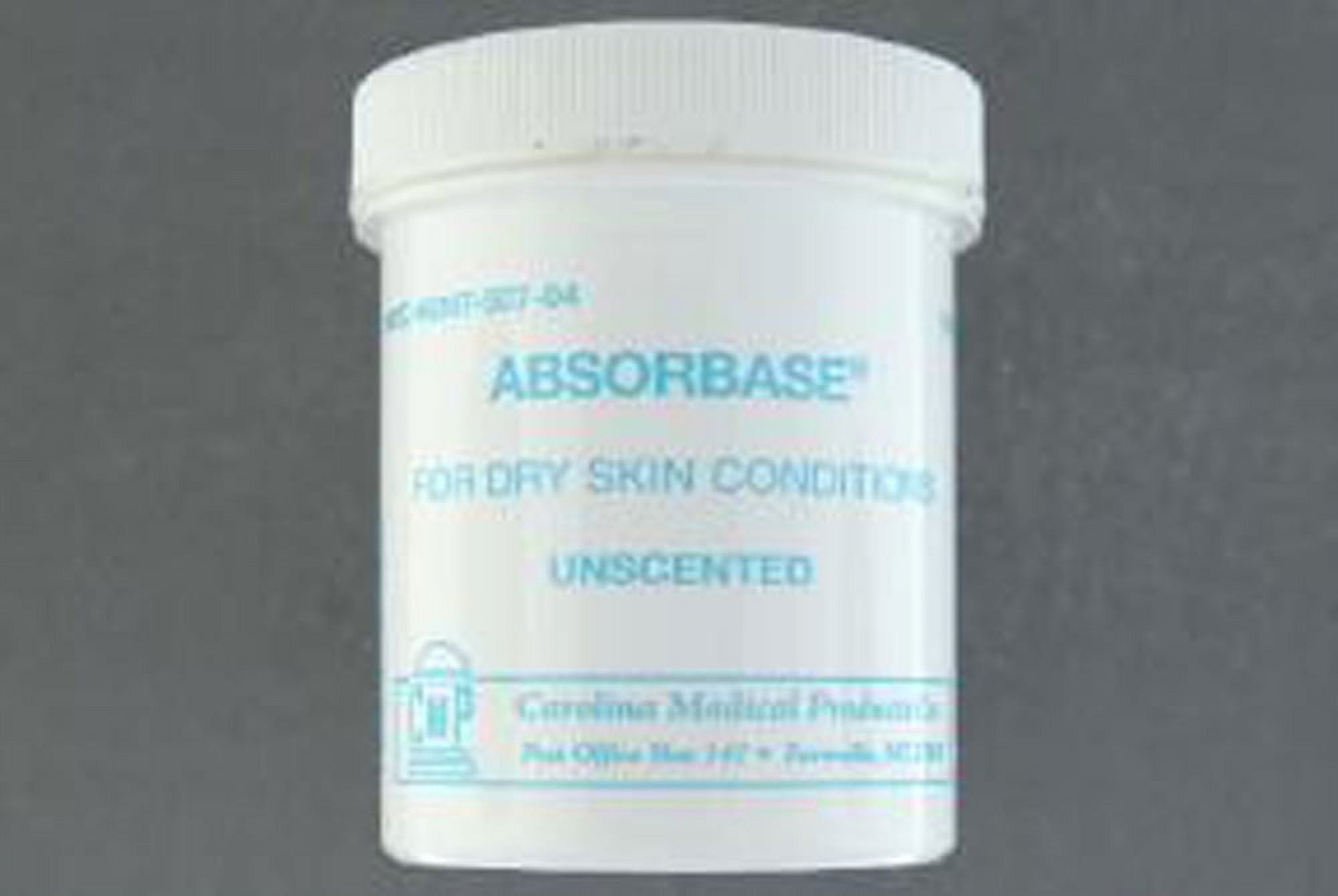 Absorbase Unscented Dry Skin Ointment, 4 Oz. - Walmart.com