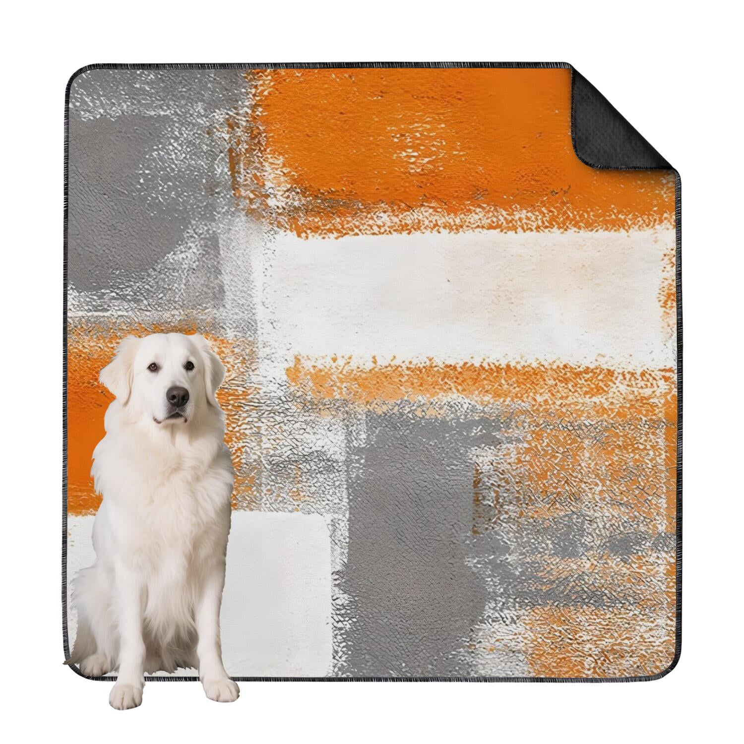 Absorbency Layer Dog Pads, Washable Reusable Pee Pads for Effective ...