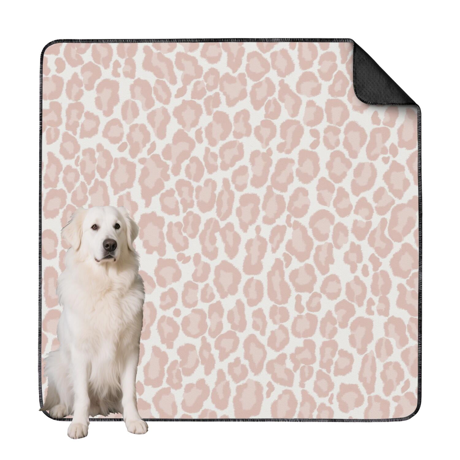 Absorbency Layer Dog Pads, Washable Reusable Pee Pads for Effective ...