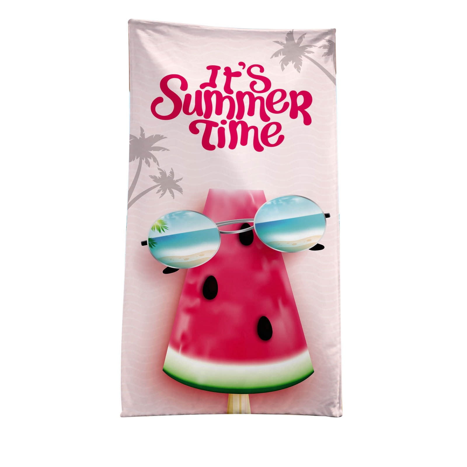 Absorbent And Quick Drying Portable Microfibre Travel Beach Towel Women ...