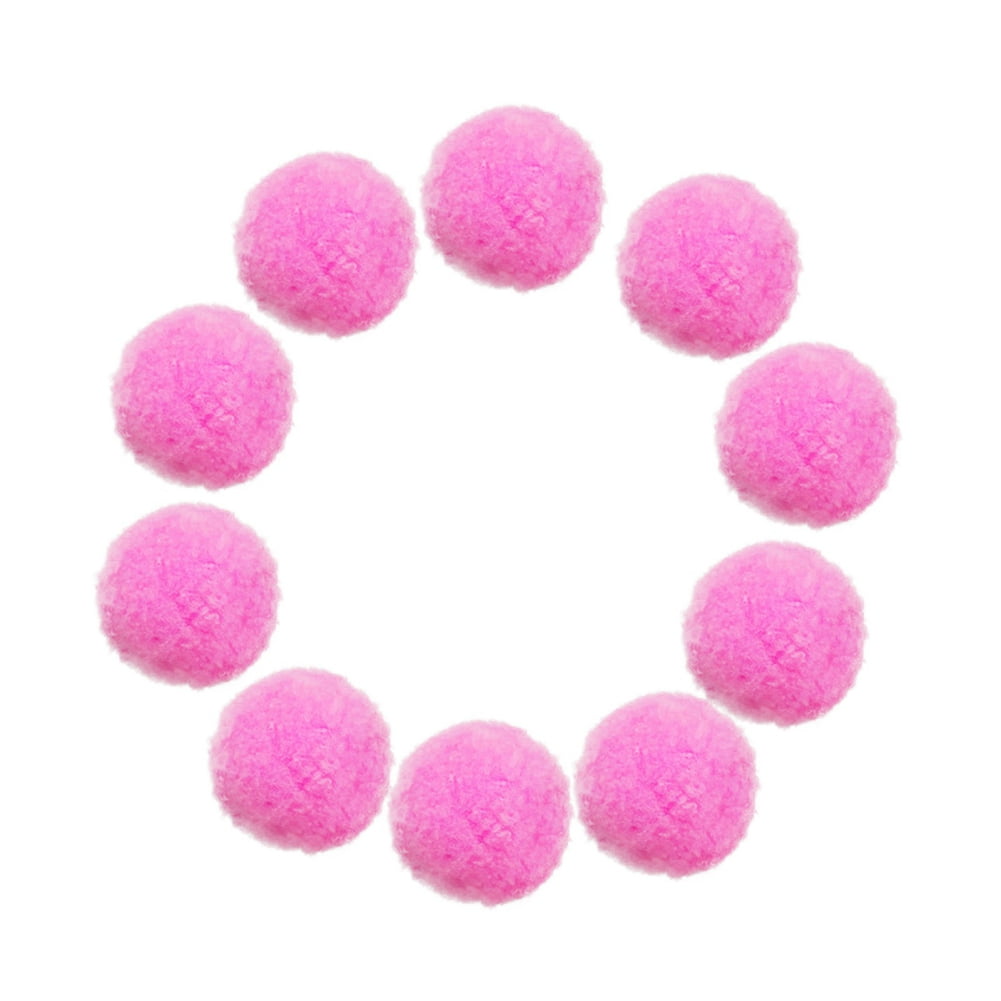 Absorbent Ball Plush Ball Beach Pool Party Toys,Cotton Splash Soaker ...
