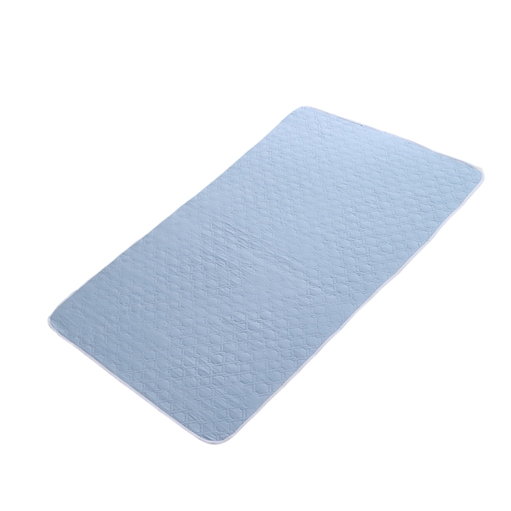 Absorbent Bed Pad With Anti Slip Base for Elderly Care and Incontinence ...