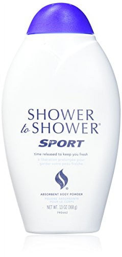 Absorbent Body Powder, Sport, 13-Ounce Bottles (Pack Of 3) - Walmart.com