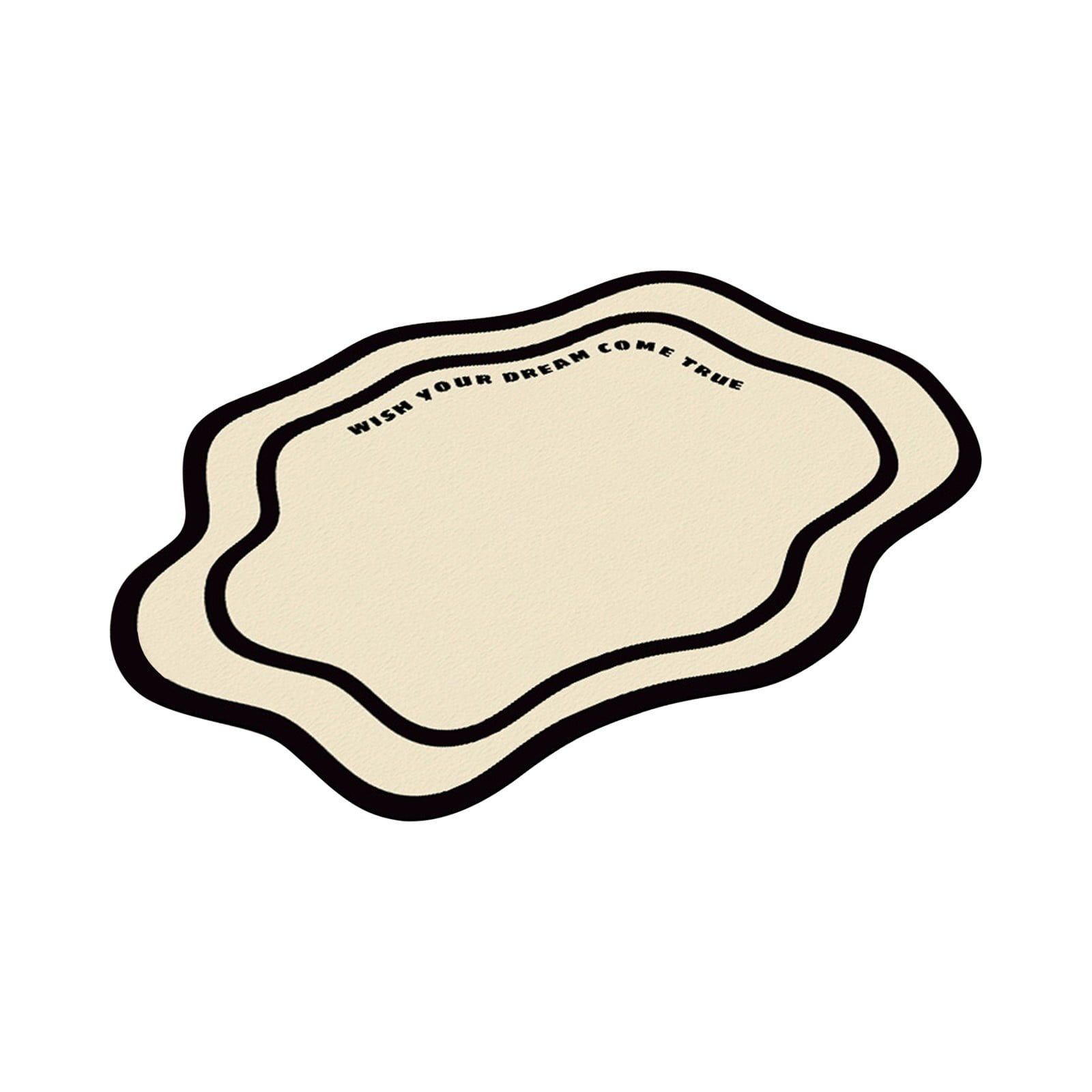 Absorbent Diatomaceous Earth Floor Mat, Non-Slip Bathroom Entry Mat ...