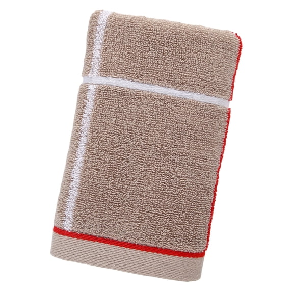Absorbent Facial Towels for Men - Thickened Lint-Free Drying Towels ...