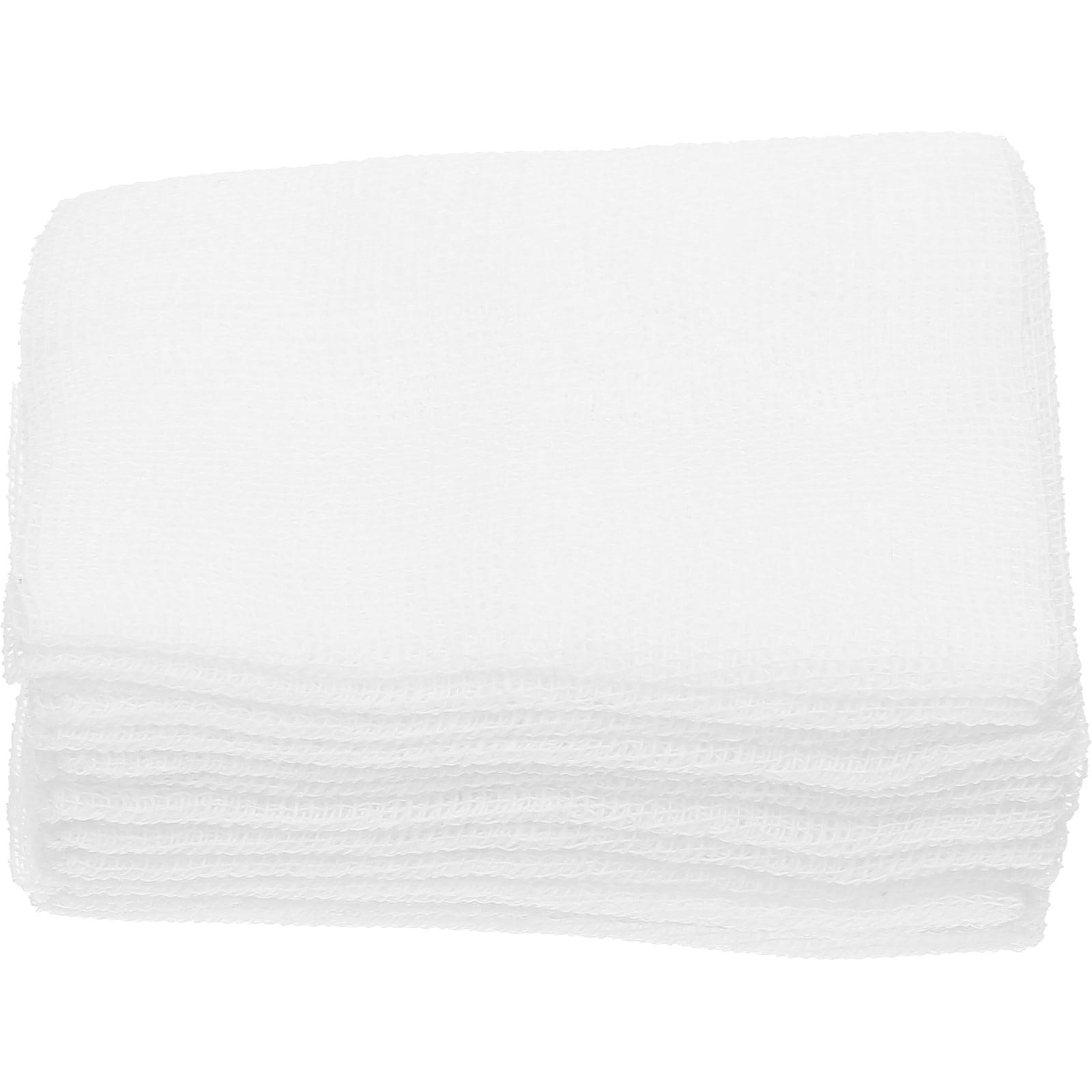 Absorbent Gauze Sponges Wound Care Pad 50 Pcs Piece 10cm Adhesive Tape ...