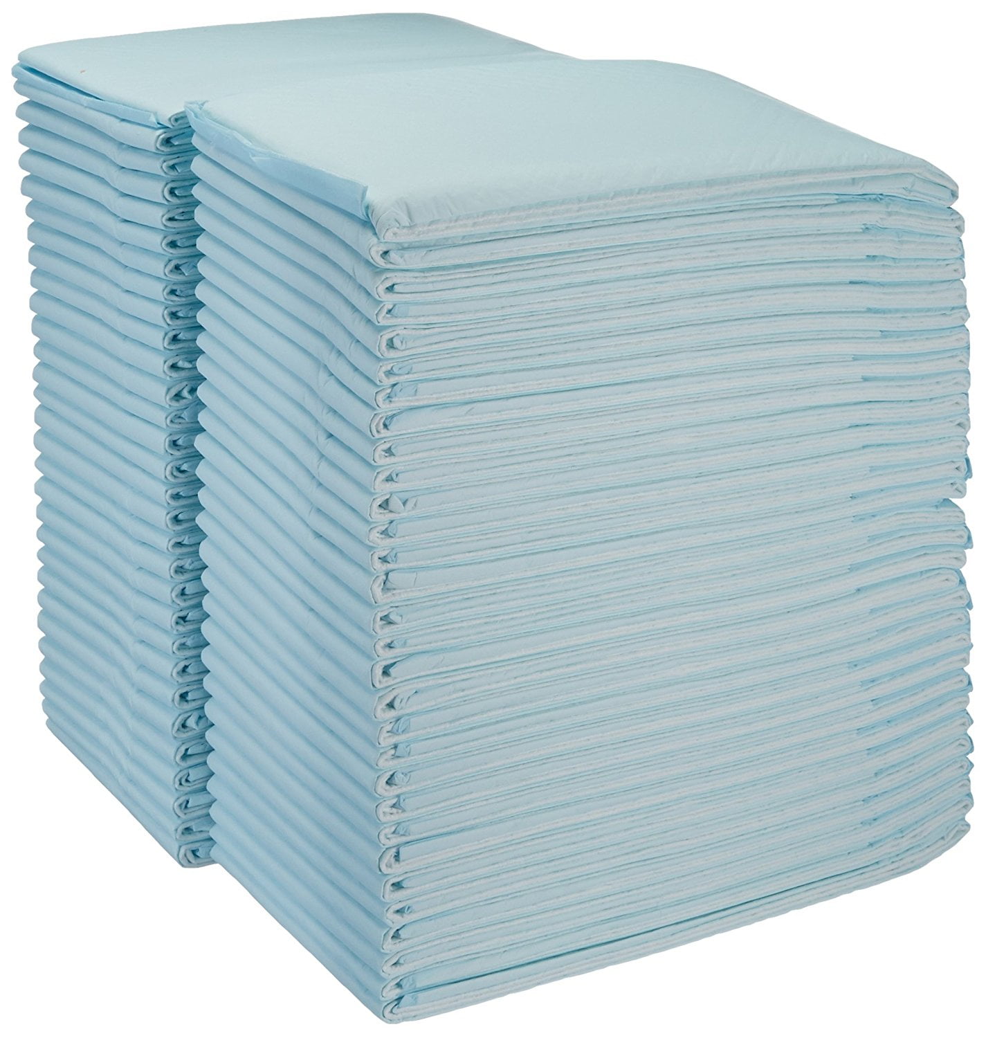 Absorbent High Fluff Training Pads, 23 in x 26 in, 150 count - Walmart.com