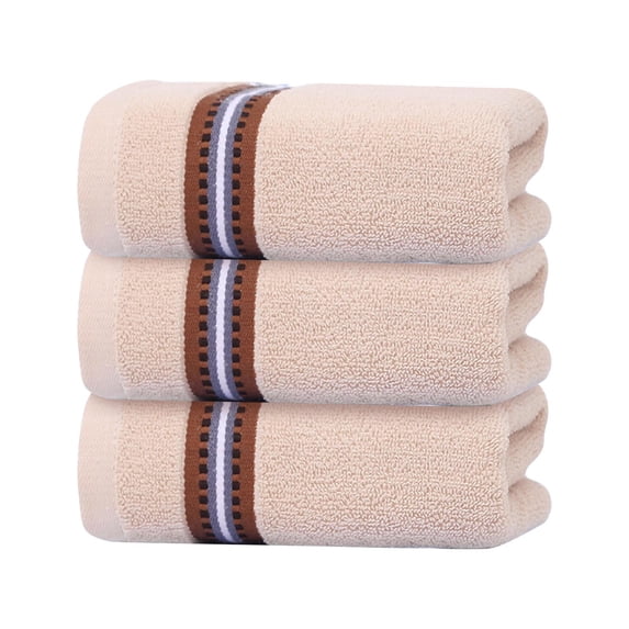 Absorbent Kitchen Bathroom Living Room Towel Soft Clean Easy Suitable ...