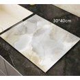 Absorbent Kitchen Countertop Protective Pad for Coffee Machines and ...