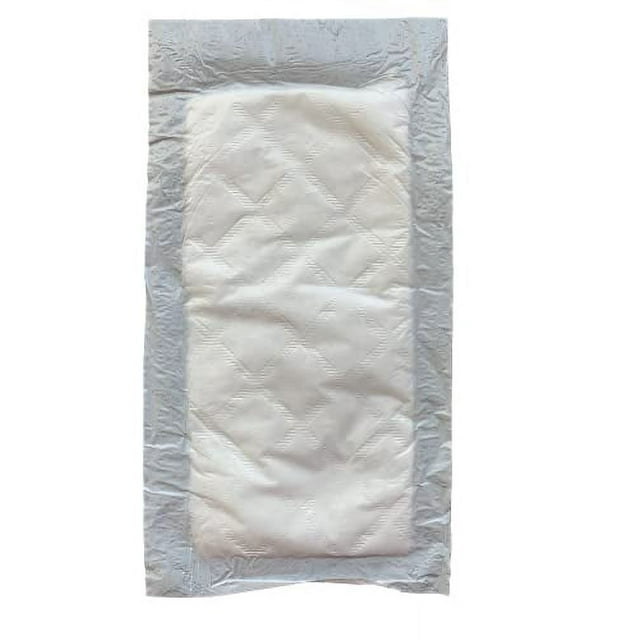 Absorbent Meat Pads Fish and Poultry Foam Tray Pads 40 Grams 4" x 7 ...
