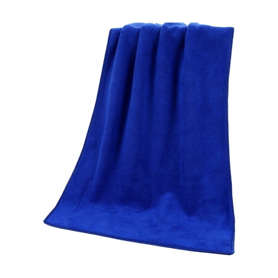 Absorbent Microfiber Towels For Household Cleaning And Duster Squares ...