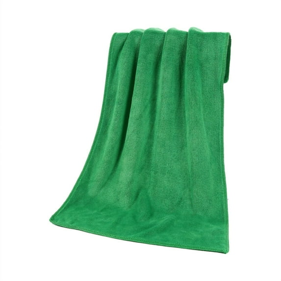 Absorbent Microfiber Towels For Household Cleaning And Duster Squares ...