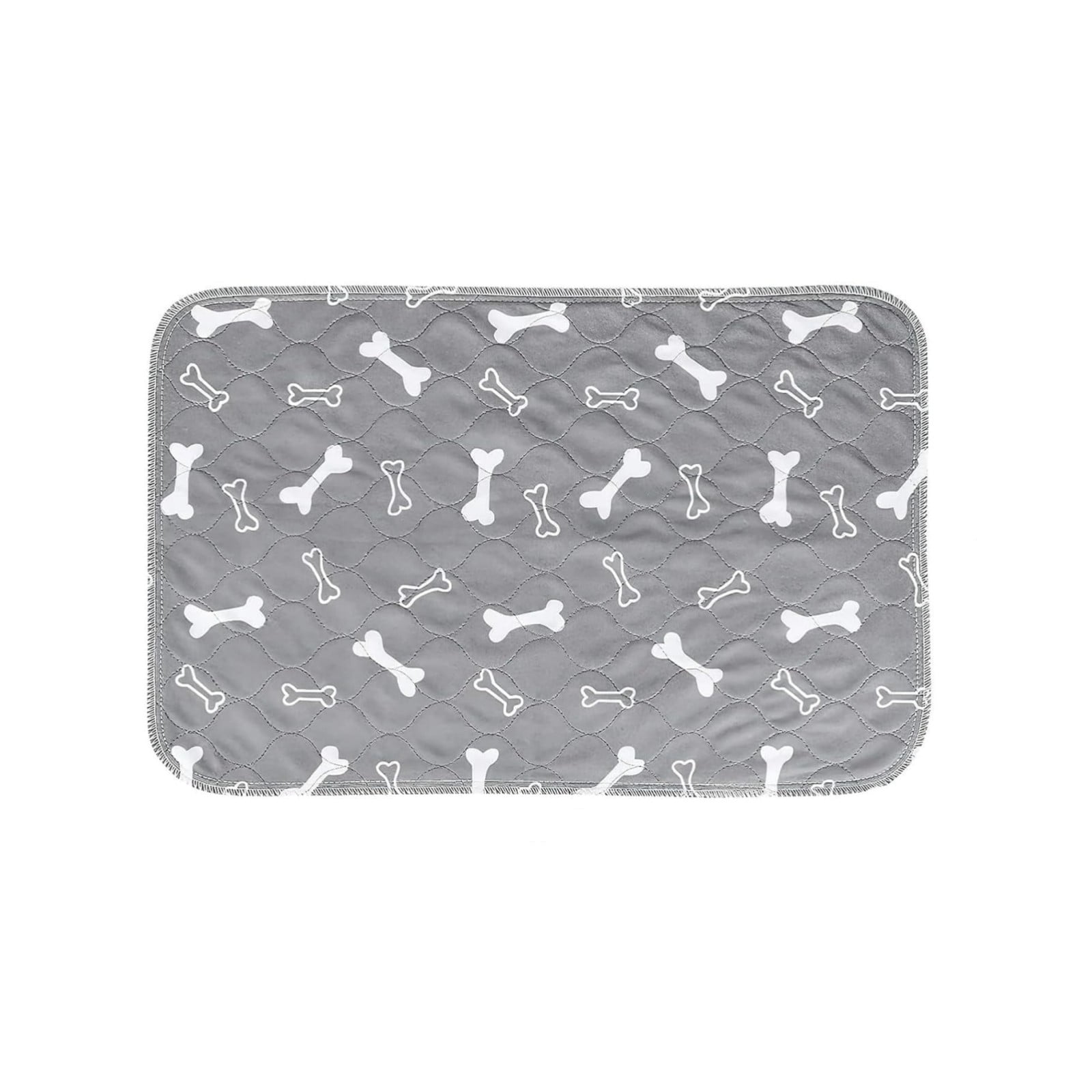 Absorbent Pet Pads For Dogs And Cats Velvet Backing Indoor Training ...
