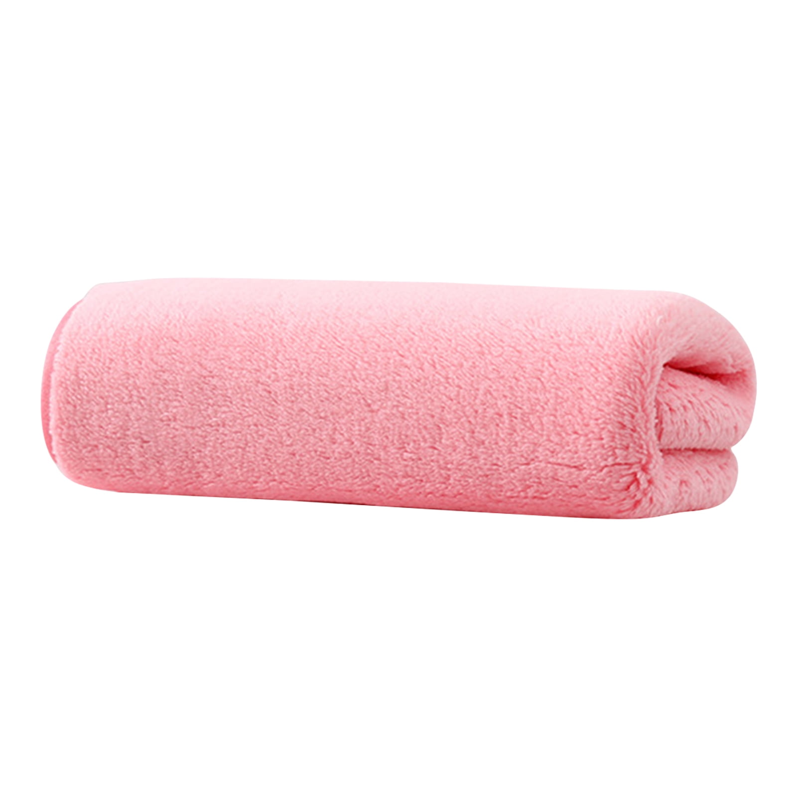 Absorbent Plush Towel 29.5x13.7 Inch Quick Dry Ultra Soft Fluffy Bath ...