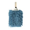 Absorbent Polyester Hanging Dish Towel For Kitchen With Soft Designs ...
