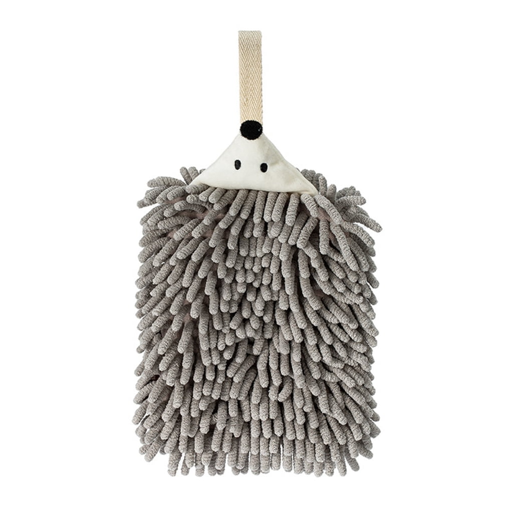 Absorbent Polyester Hanging Towel For Kitchen With Soft Designs And ...
