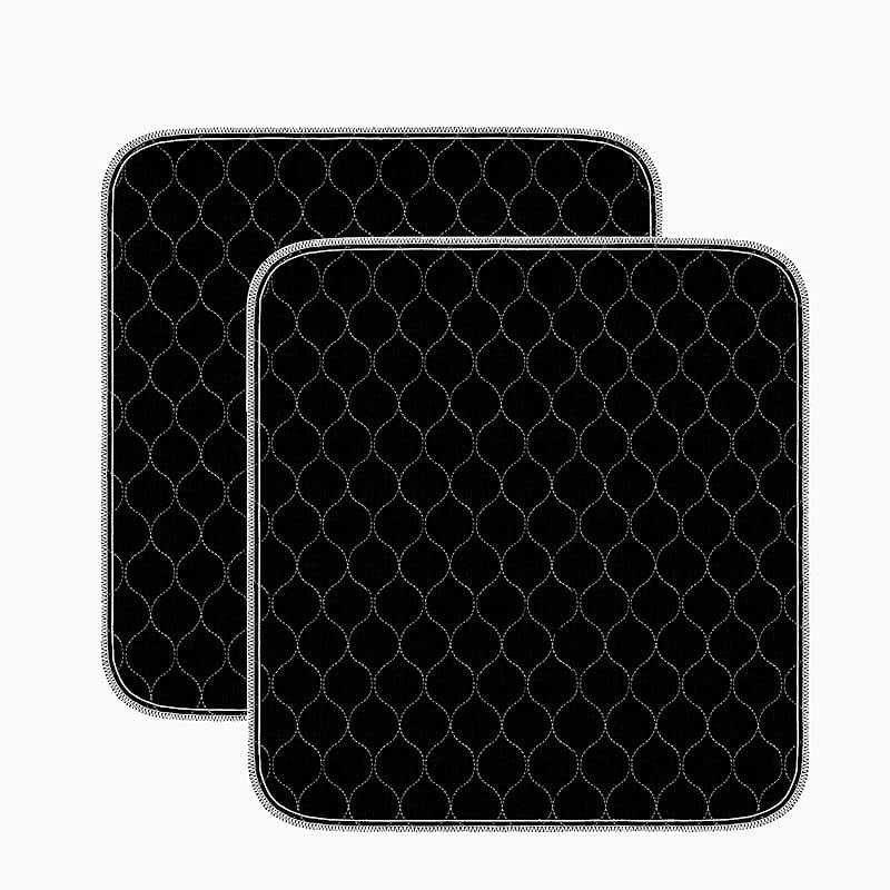 Absorbent Reusable Seat Protector Pads Waterproof Incontinence Chair ...