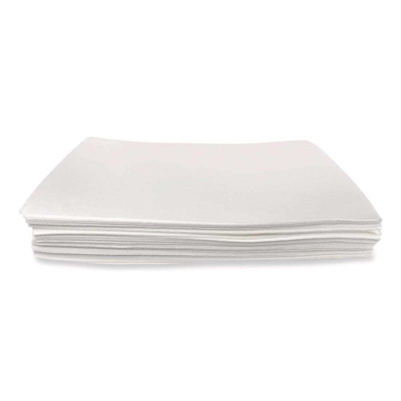 Quick Dam Mighty Mat Heavy Absorbent Pads, 6 gal, 16" x 18", 50/Pack ...