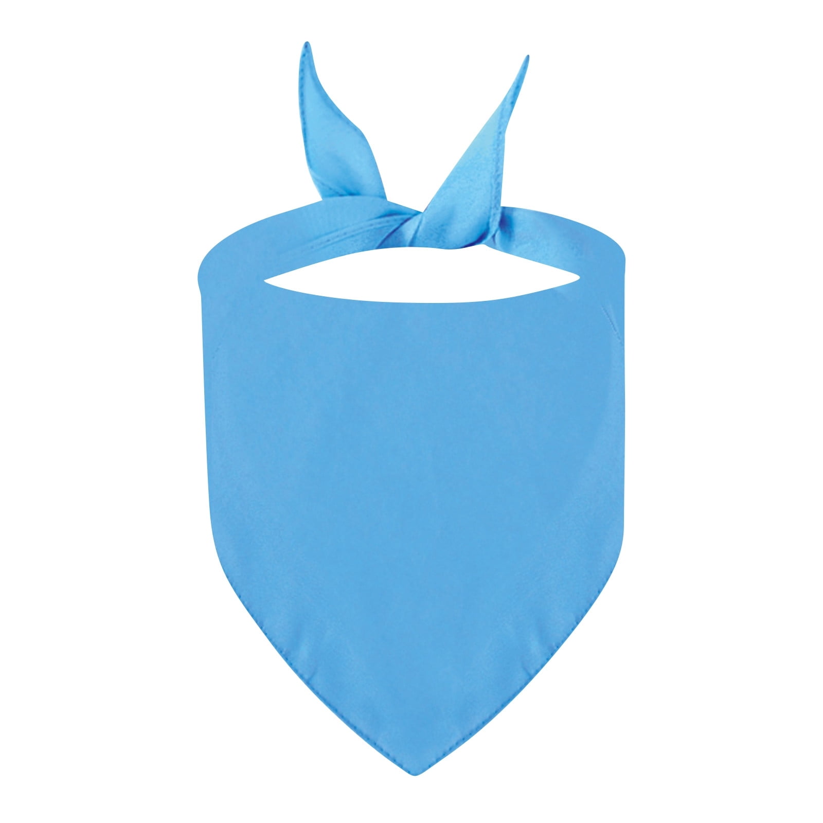 Absorbent Towel Scarf Bib for Cats and Dogs Soft Polyester Triangle Pet ...