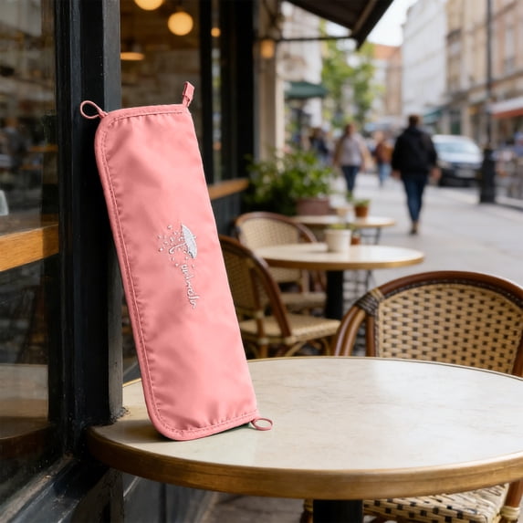 Absorbent Umbrella Bag, Waterproof Portable Umbrella Storage Pouch ...