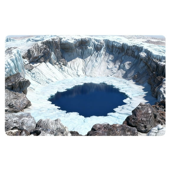 Absorbent Velvet Door Mat Non Washable Floor Rug For Indoor Entryway ...