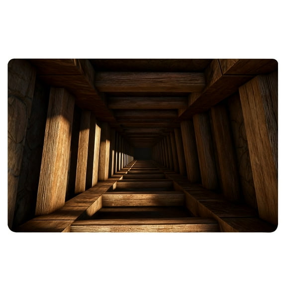 Absorbent Velvet Door Mat for Indoor Entryway and Bathroom Non ...