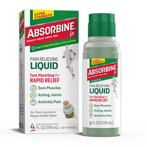 Absorbine Jr.