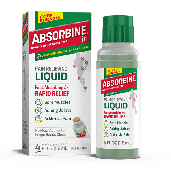 Absorbine Jr.
