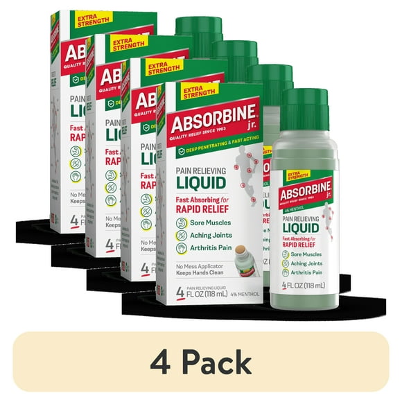 Absorbine Jr.