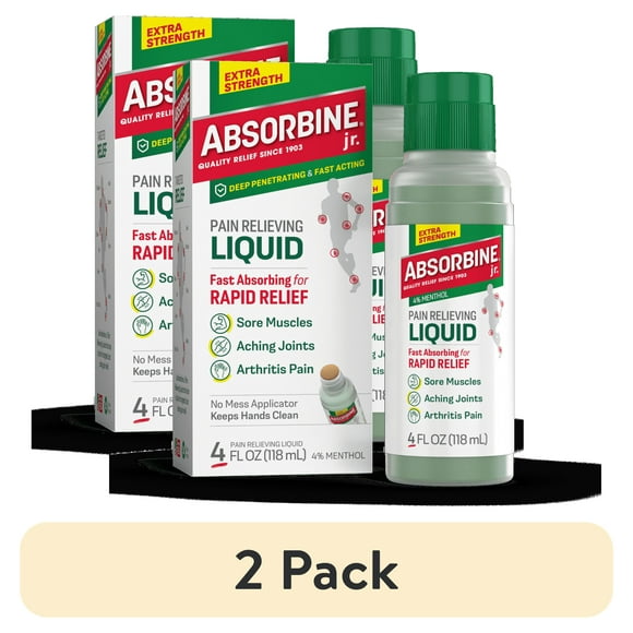 Absorbine Jr.