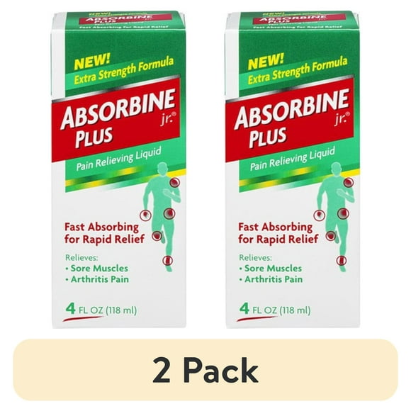 Absorbine Jr.