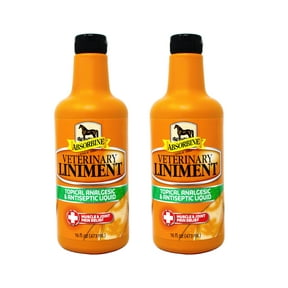Veterinary Liniment Gel