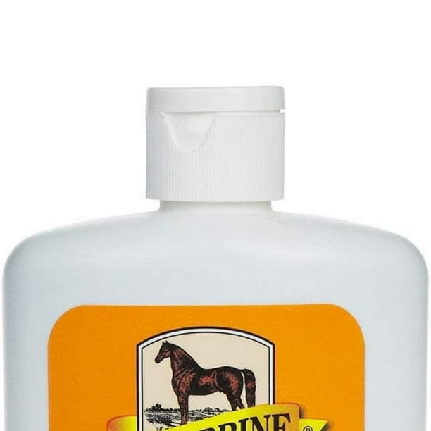 Absorbine Veterinary Liniment Gel Sore Muscle & Joint Pain Relief 12oz ...