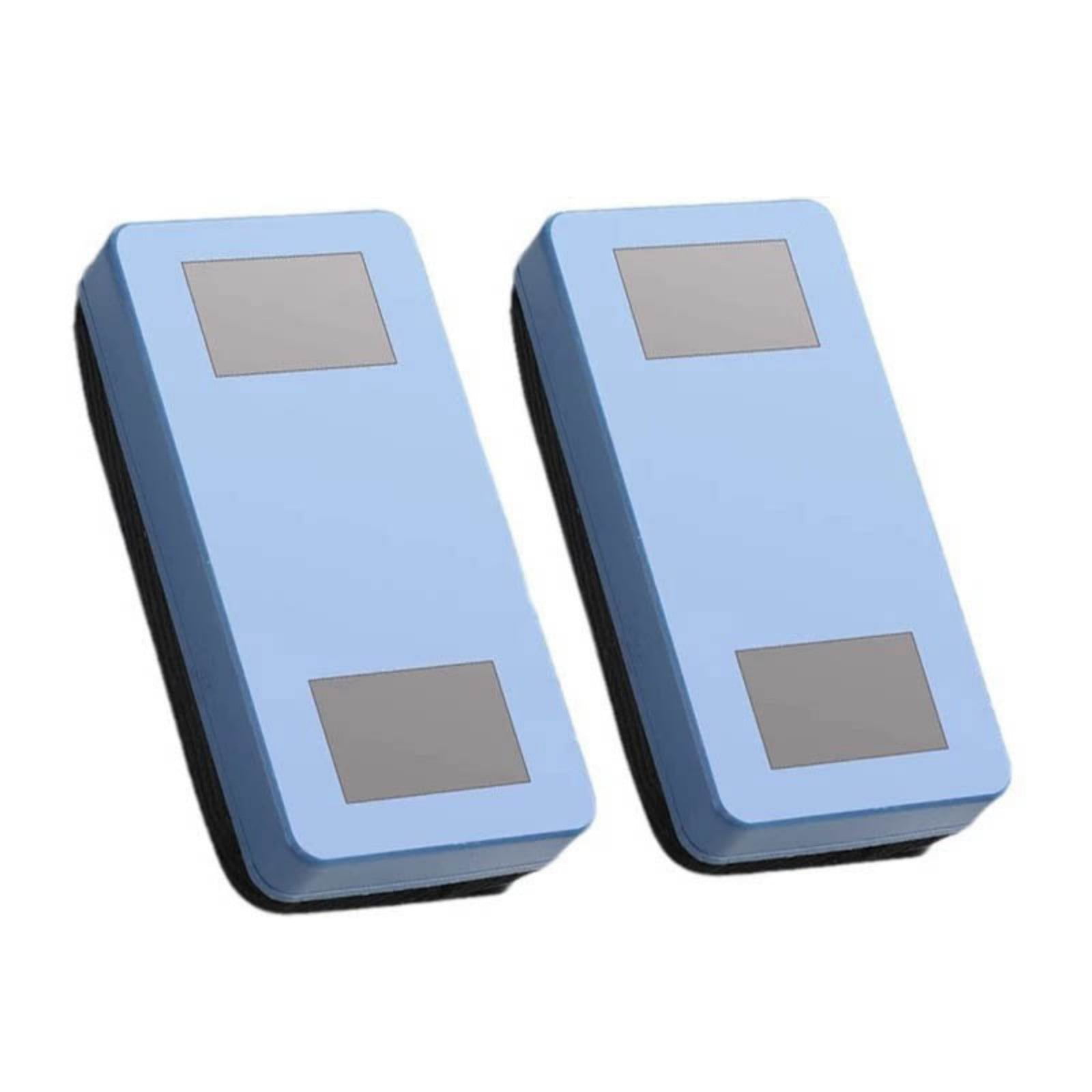Absorbing Magnetic Blackboard Eraser, Whiteboard Eraser, Durable Rubber ...