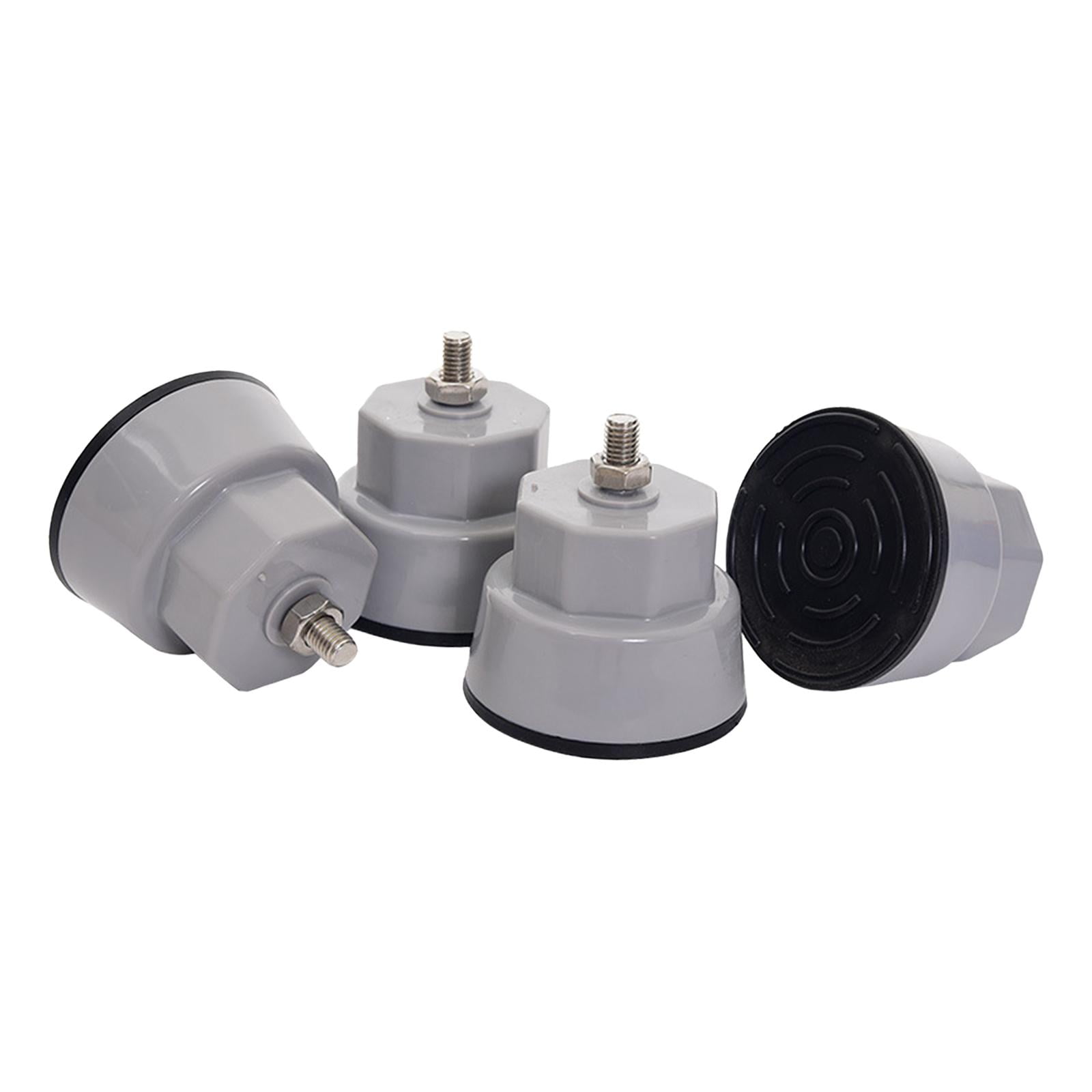 Absorption Foot Pads,Washing Machine Base Foot Pads Anti Vibration Pad ...