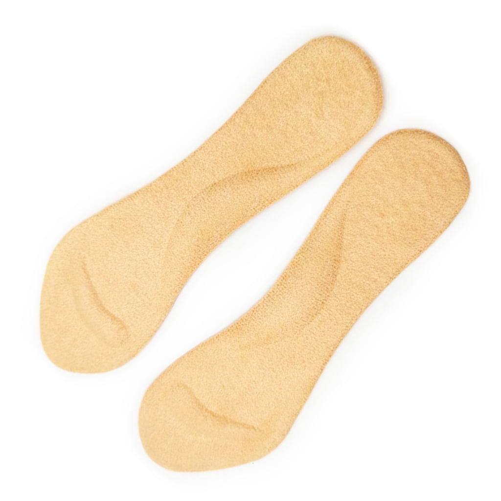 Absorption Sports Insoles High Heel Inserts Non-Slip Silicone Gel ...