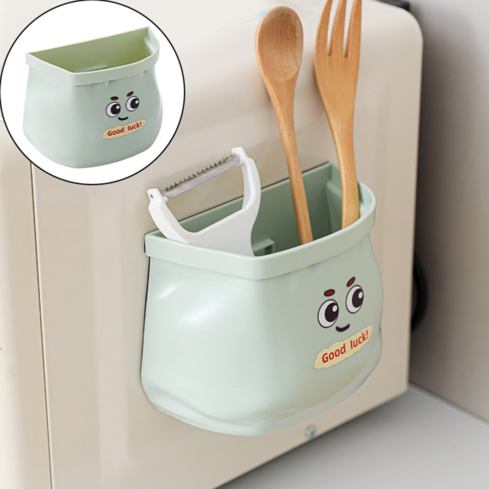 Absorption Storage Box Refrigerator Side Door Storage Rack Household ...