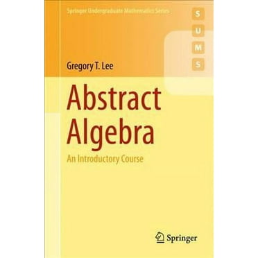 Dover Books on Mathematics Elements of Abstract Algebra, (Paperback ...