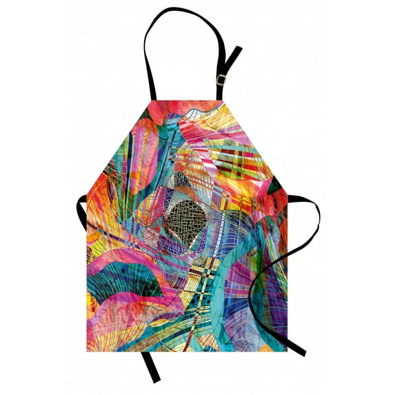 Abstract Apron Retro Background Graphic Artistic Composition in ...