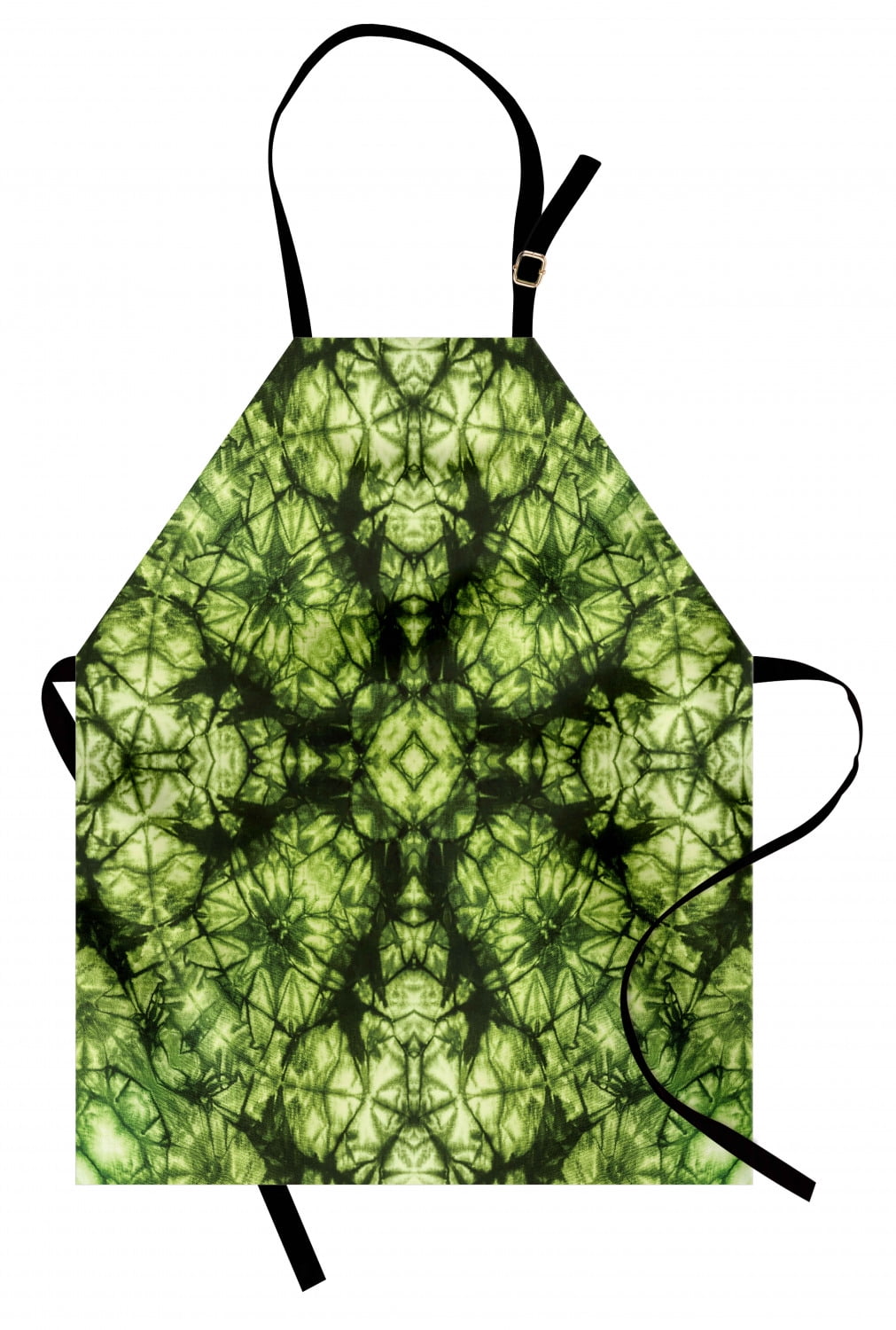 Abstract Apron Weird Abstract Original Pattern with Fold Form Free ...