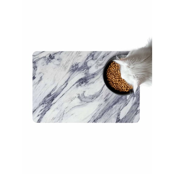 Abstract Art Doormat Non Slip Diatomaceous Earth Door Mat Absorbent ...