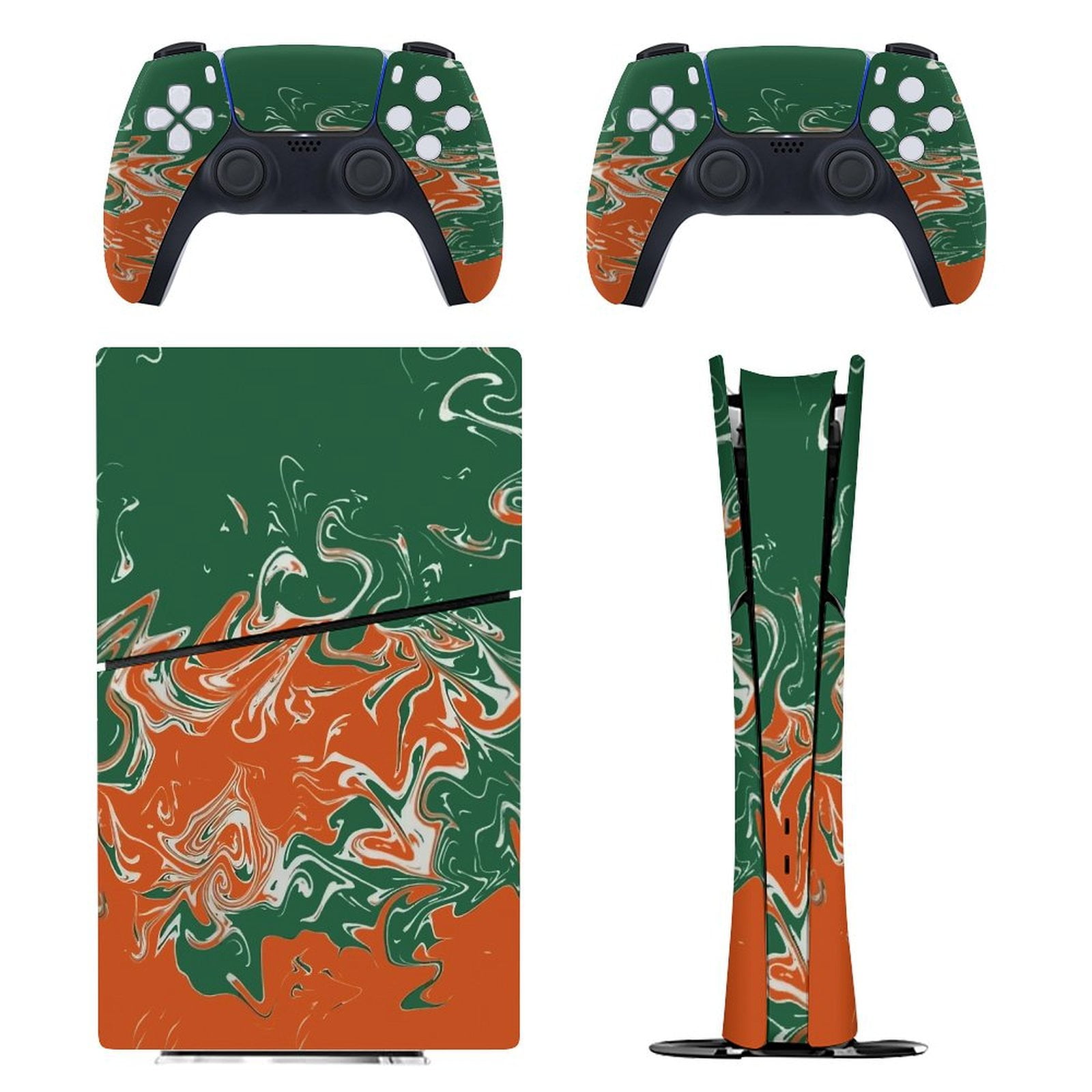 Abstract Art Painting Background Texture PS5/PS5 Pro/PS5 Slim Digital ...