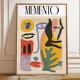 Abstract Art Print - Henri Matisse Modern Art Poster - Abstract ...