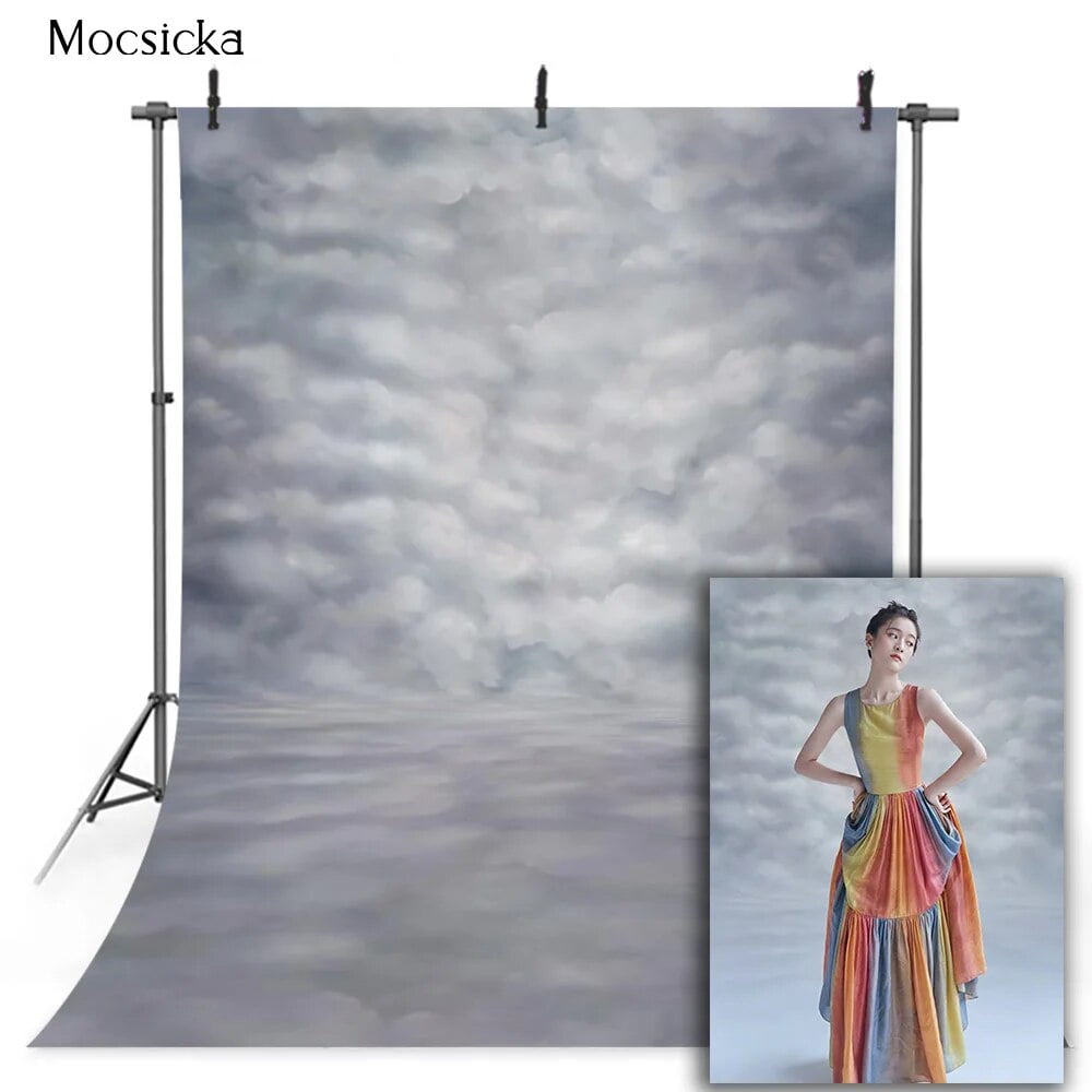 Abstract Backdrop for Child Kid Portrait Photography Vintage Texture ...