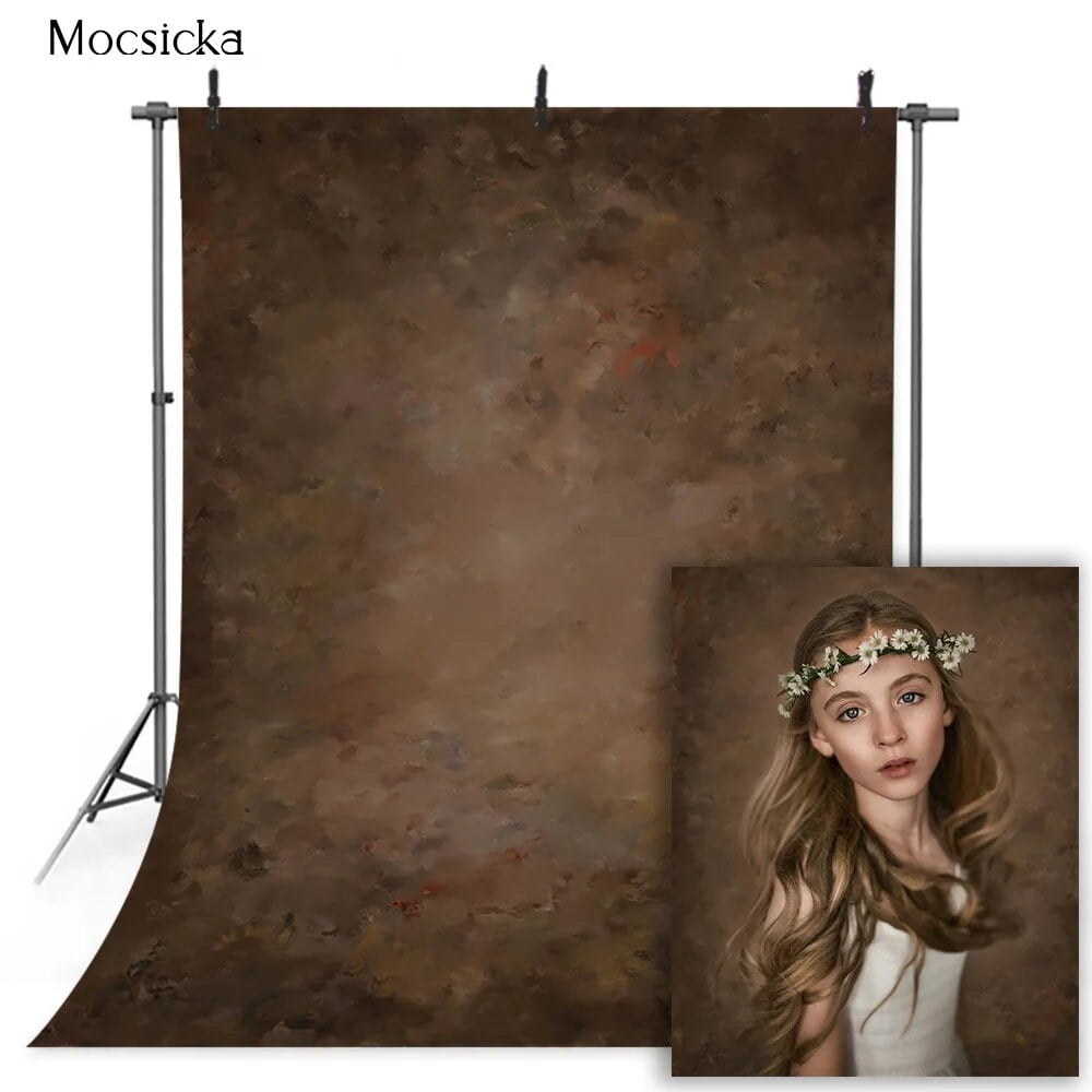 Abstract Backdrop for Child Kid Portrait Photography Vintage Texture ...